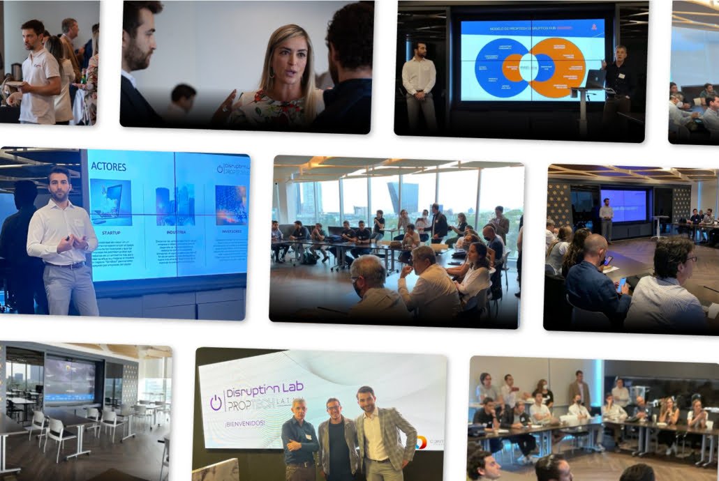 Disruption Lab - PropTech Latam